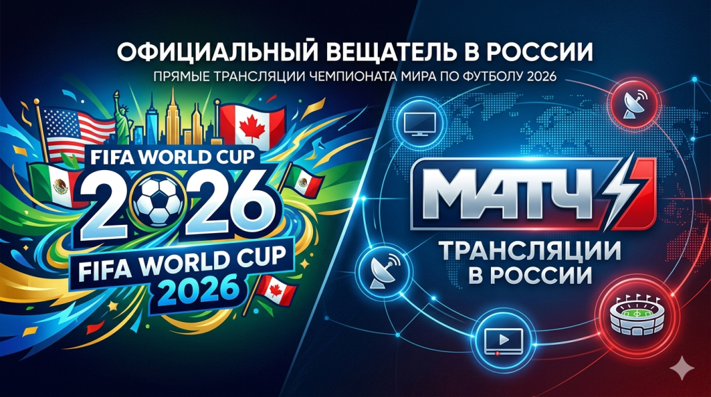 FIFA World Cup 2026 Russia Broadcast Rights: Where to Watch Live - Khas ...