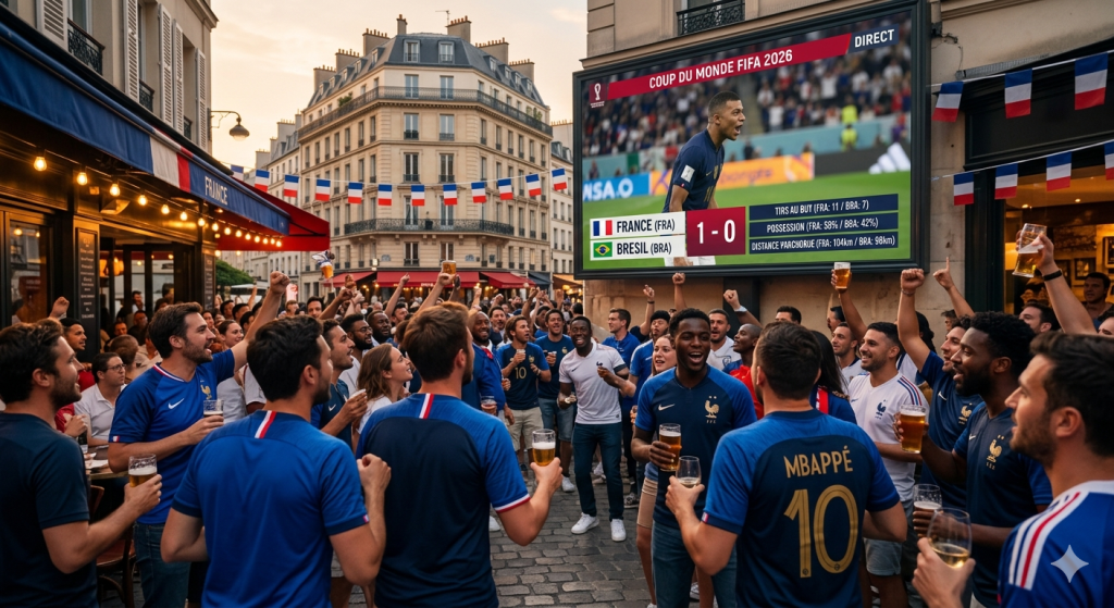 How to Watch FIFA World Cup 2026 Live in France: Broadcast & Streaming ...