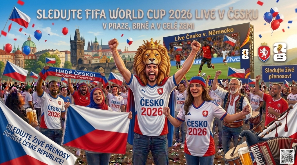Watch FIFA World Cup 2026 Live In Czechia Free Channels Live Streams Watch FIFA World Cup 2026 Live In Czechia Free Channels Live Streams